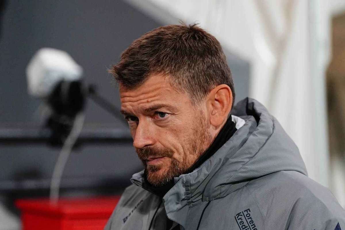 Lars Knudsen will leave Augsburg to take over Danish Under-21 national ...