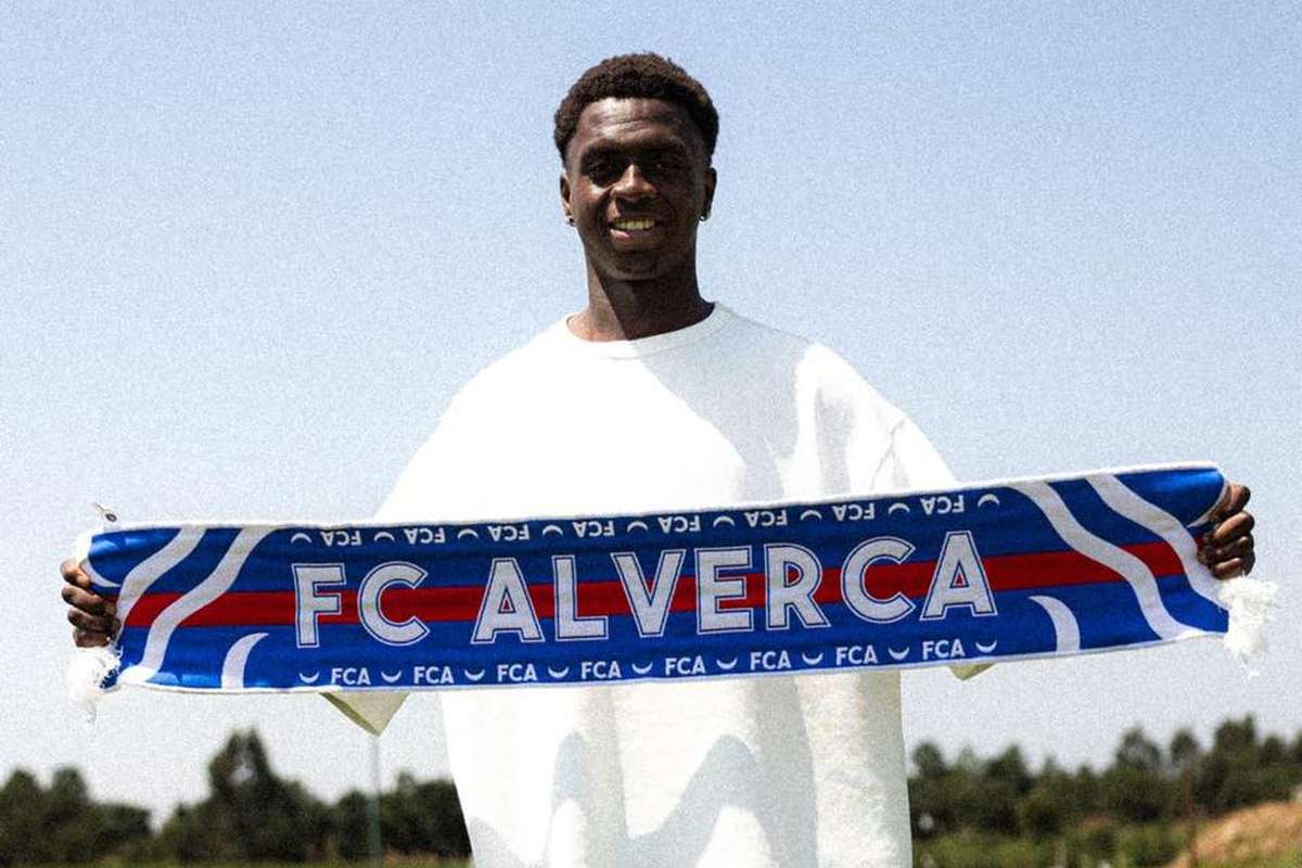 Oficial: Tomás Mendes é reforço do Alverca | Flashscore.pt