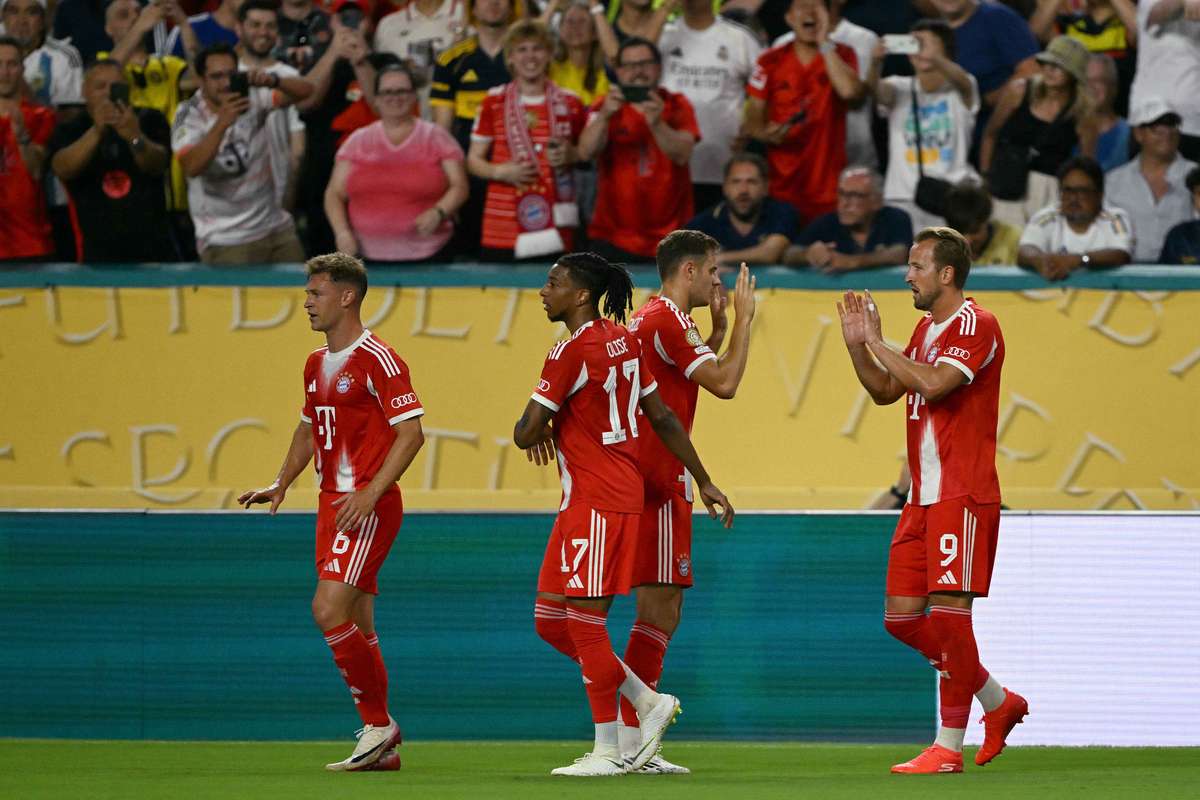 CdM des Clubs : Le Bayern se qualifie en 1/8 de finale après avoir ...