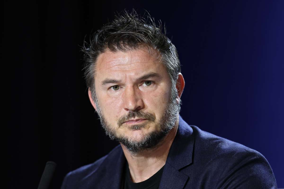 Hoefkens, "sin miedo" contra el Atleti y en busca de "la posesión del ...