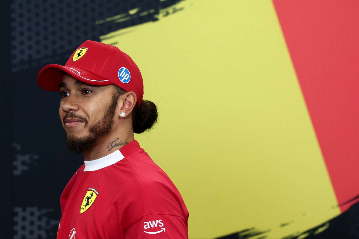 Lewis Hamilton desea "todo lo mejor" a Christian Horner, antiguo jefe ...