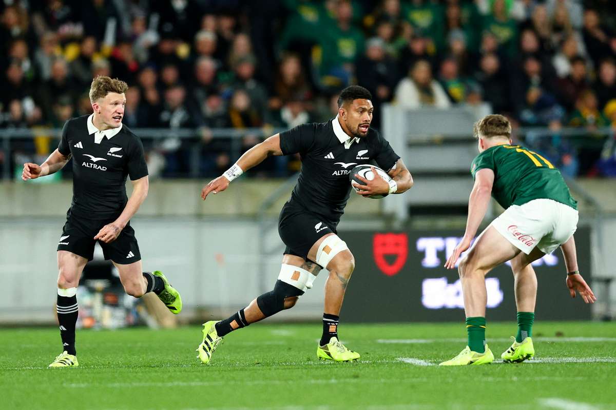 Rugby-All Blacks captain Barrett ruled out of Australia clash, veterans ...