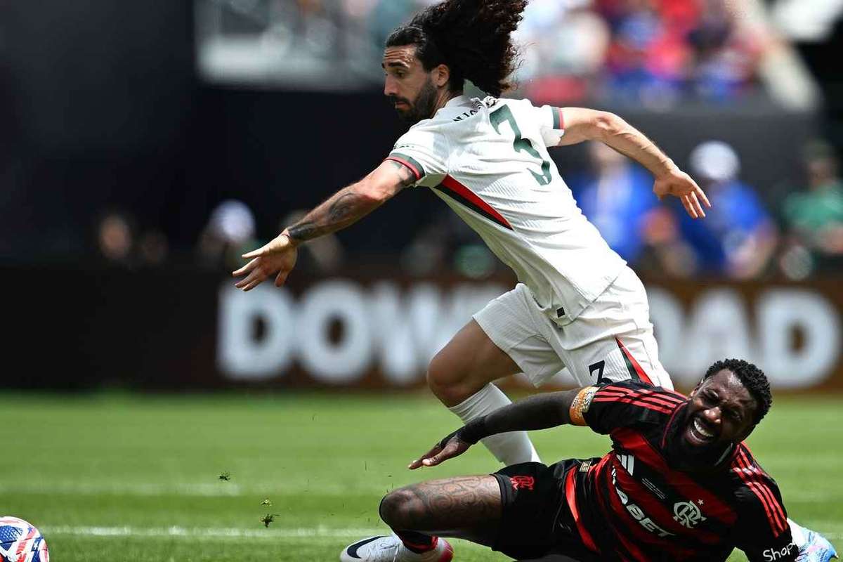 Chelsea fullback Cucurella: Jackson very sad; but he has to learn ...