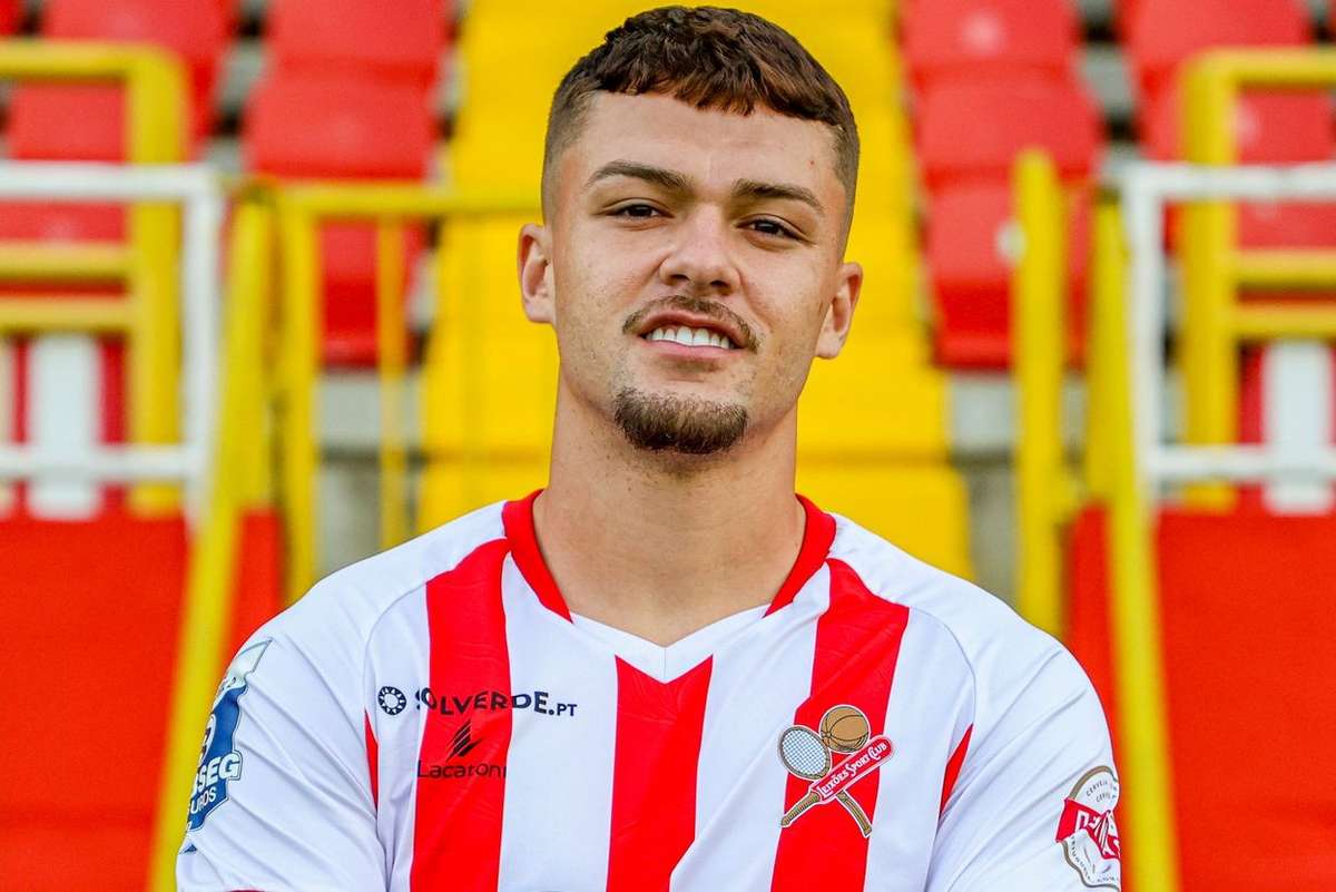 Oficial: Noga, campeão mundial sub-17, é reforço do Leixões | Flashscore.pt