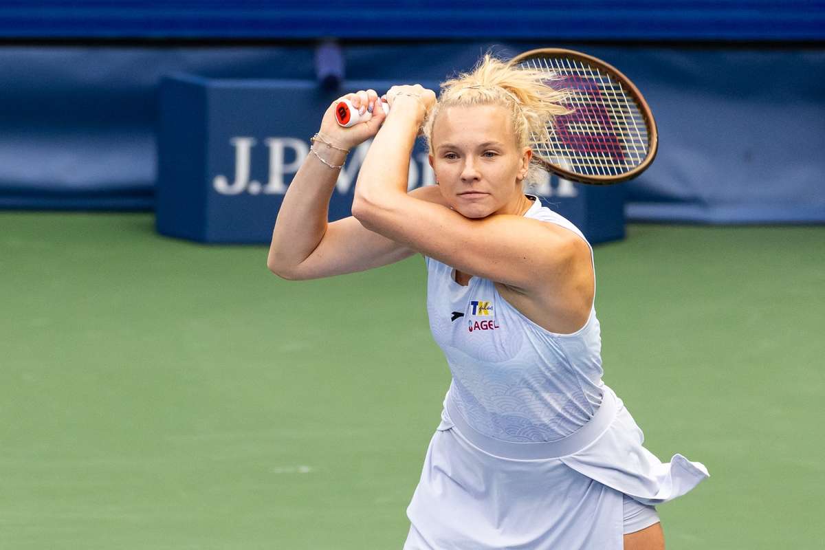 Další triumf, Siniaková slaví 33. deblový titul. S čínskou parťačkou ...