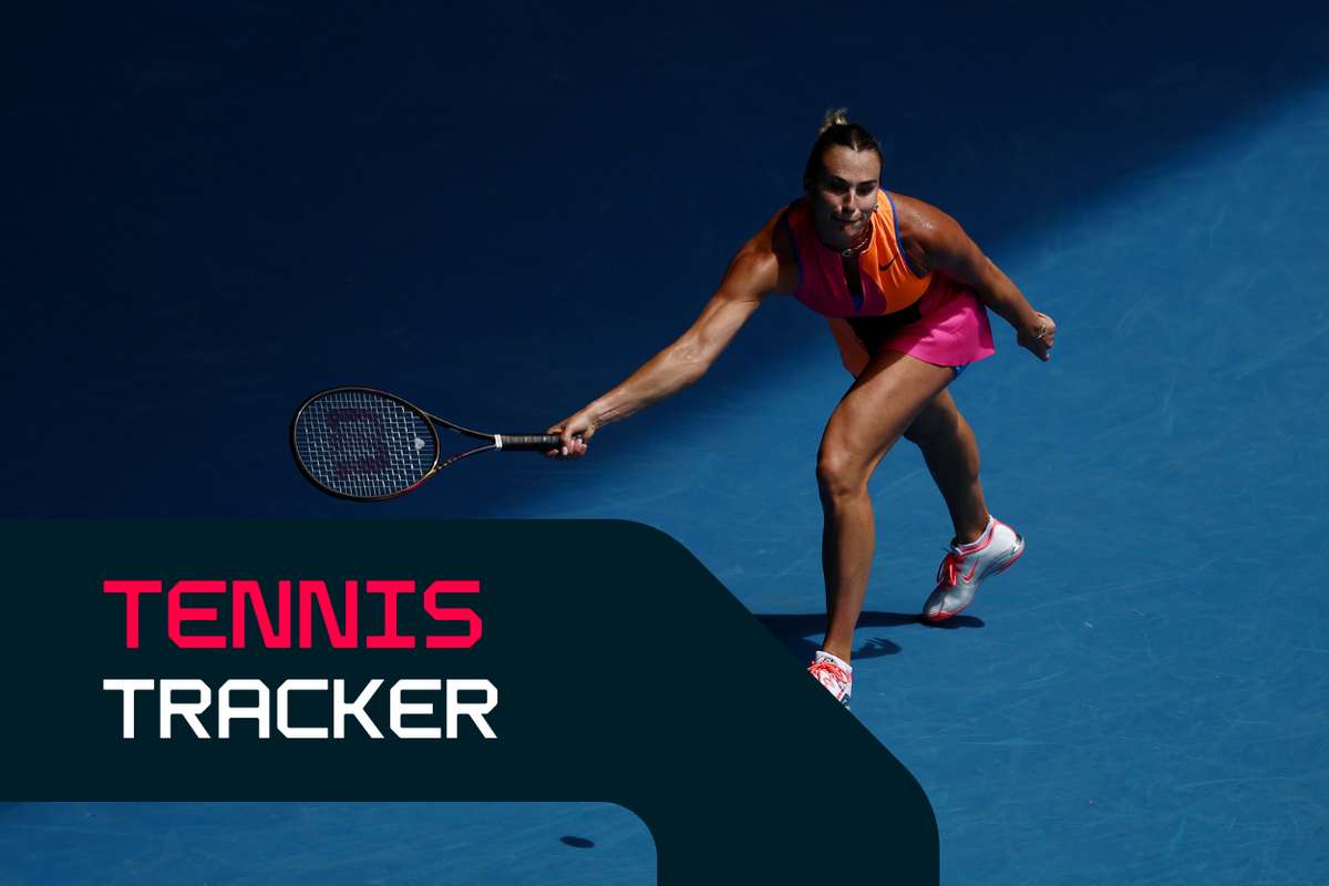 Australian Open LIVE: Updates from the first quarter-finals | Flashscore.ca