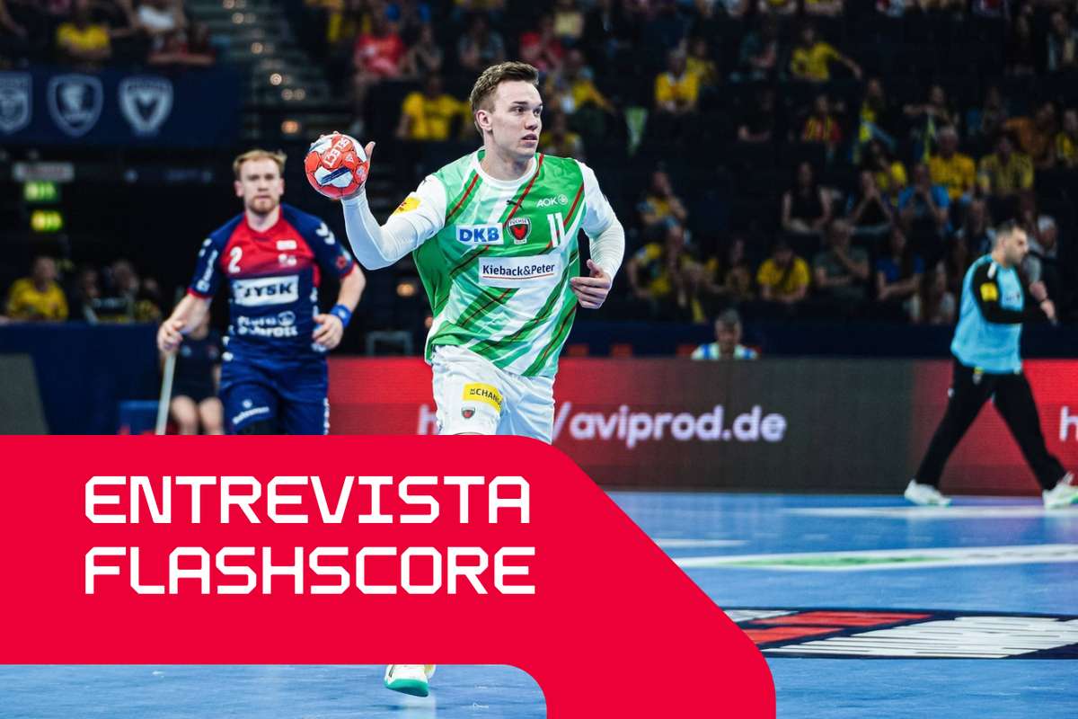 Lasse Anderson em exclusivo: "Orgulhoso por estar no grupo, desiludido ...