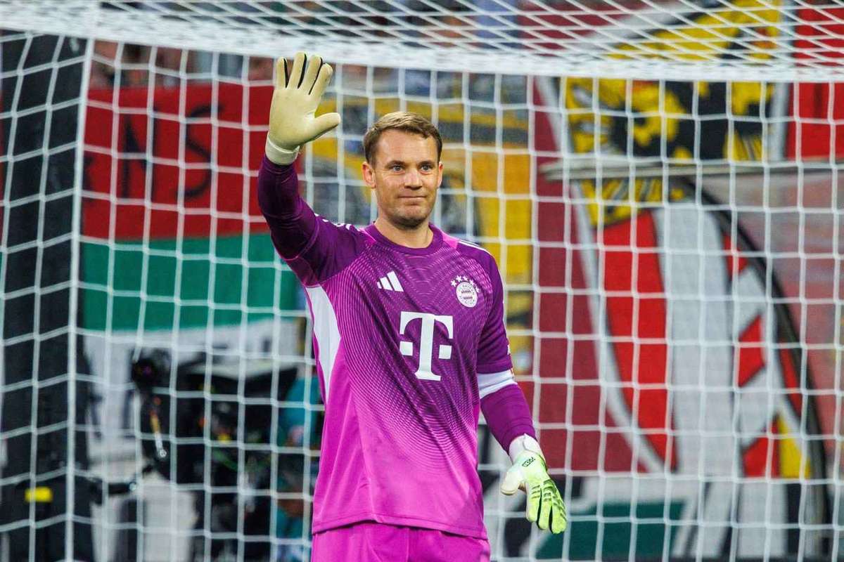 Manuel Neuer Addresses Germany Comeback Amid Pressure to End ...