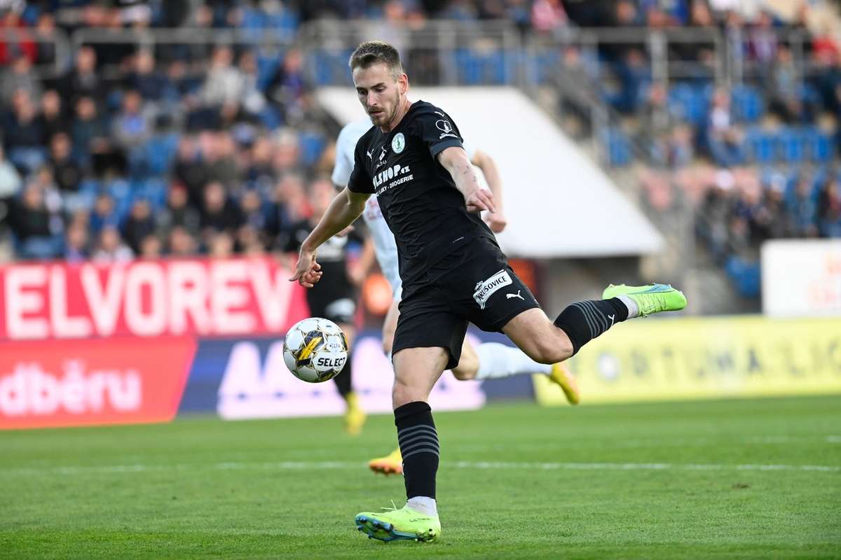 Livesport hráč kola české ligy: Střelecké představení Květa i ...