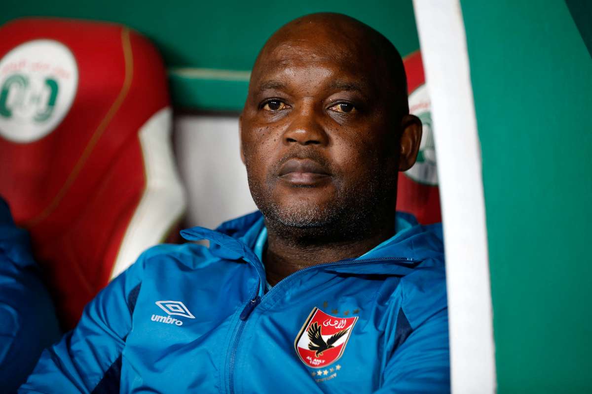 Why Pitso Mosimane is the logical option for next Bafana coach ...