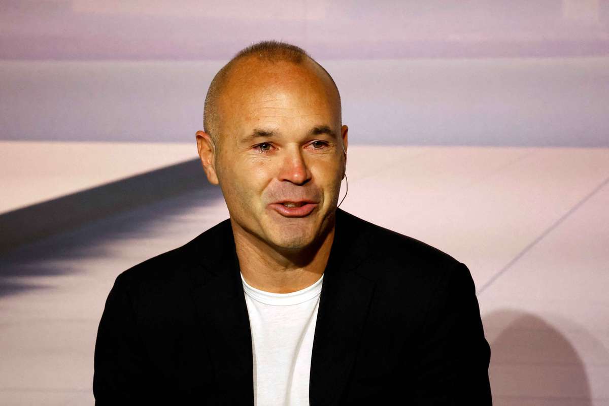 Andres Iniesta takes first coaching job at second-tier UAE club Gulf ...