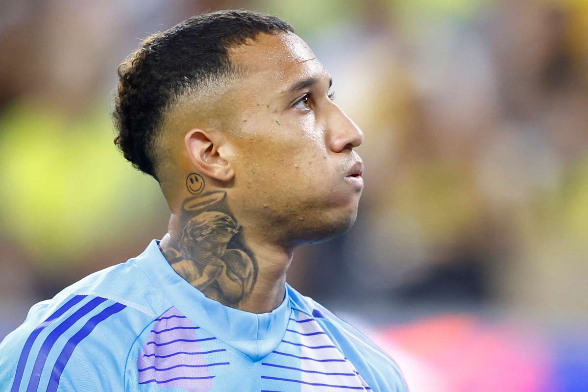 Copa América 2024 | Patrick Sequeira, del cielo a la tierra con Costa ...