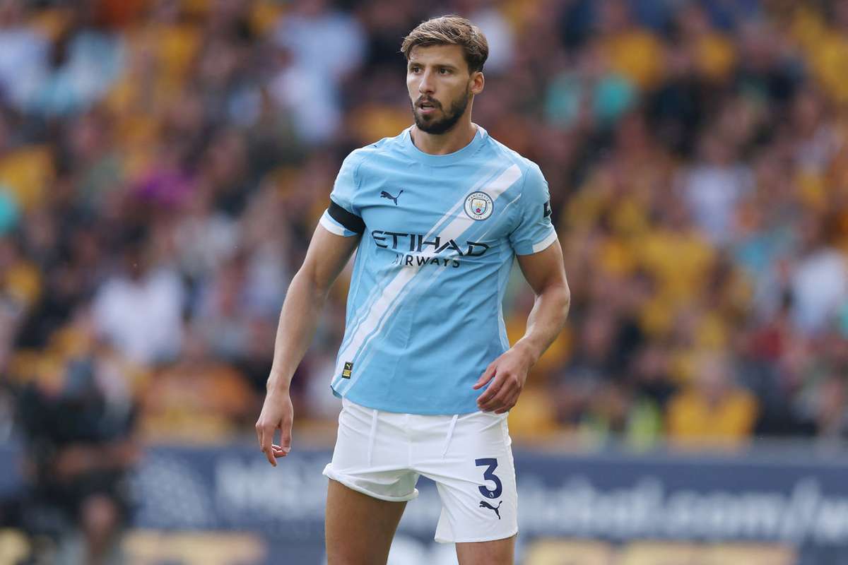 Premier League : Ruben Dias prolonge à Manchester City jusqu'en 2029 ...