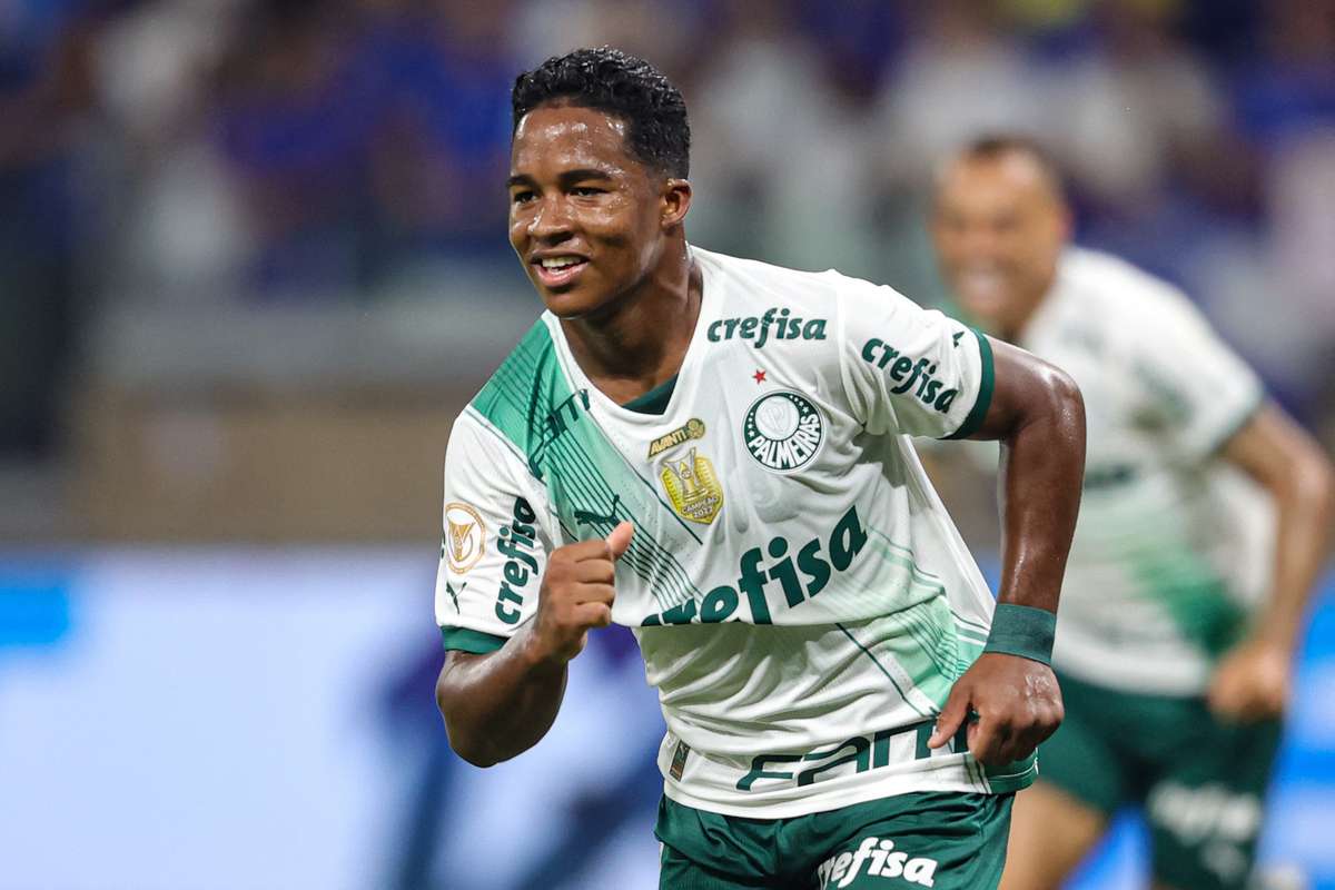 Endrick se pone a la altura de Ronaldo y Neymar a base de goles ...