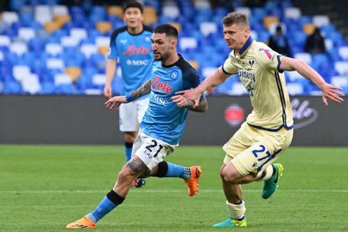 Napoli continue to limp towards finish line following goalless draw ...