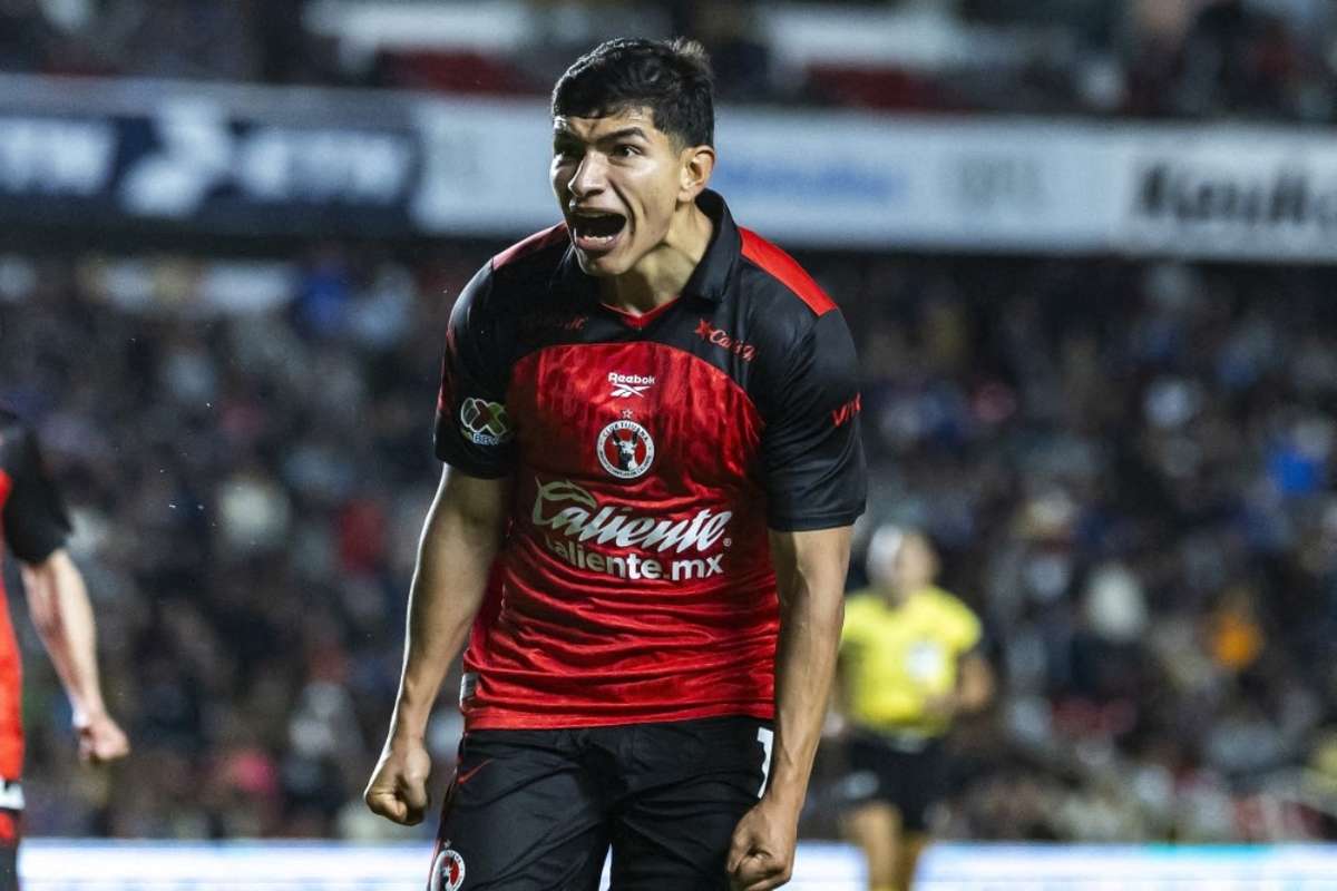Kevin Castañeda a caminho do Chivas | Flashscore.pt