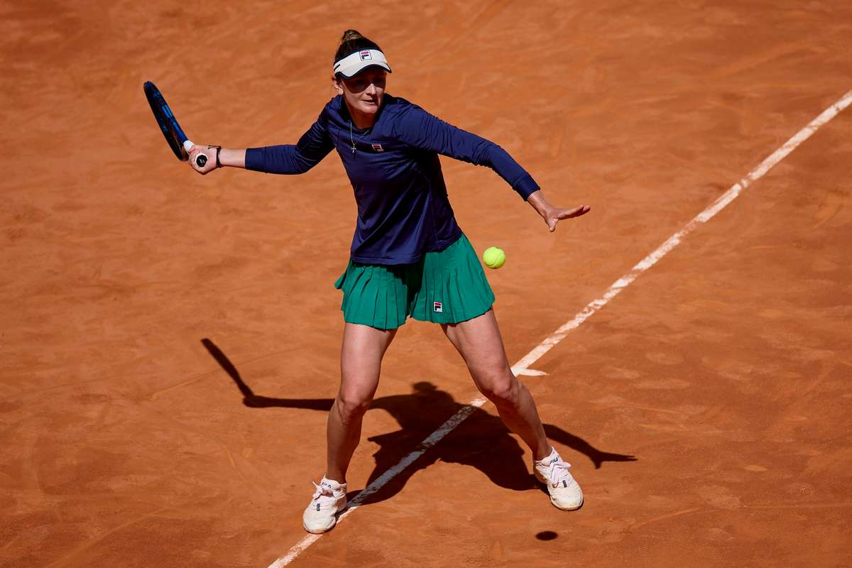 Va putea Irina Begu să pună punct ultimei prezențe la Roma a ...