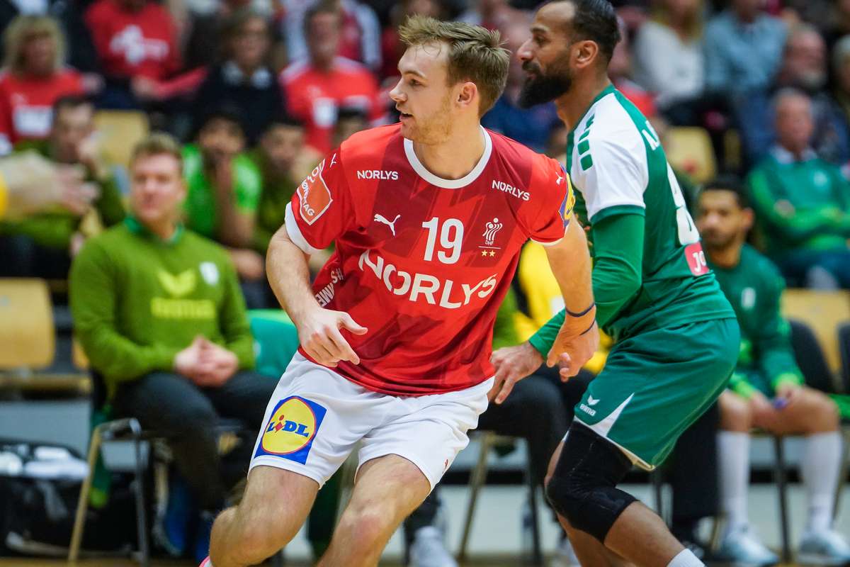 Danmark har aldrig været så store favoritter til en VM-slutrunde som nu ...
