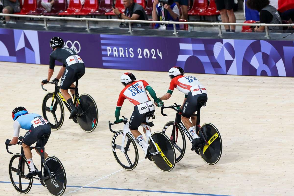 Paris-2024: Gaia vota medalha de mérito desportivo classe ouro para Rui ...