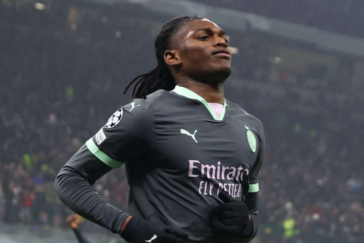 Bundesliga: Rafael Leão, do Milan, entra na mira do Bayern Munique ...