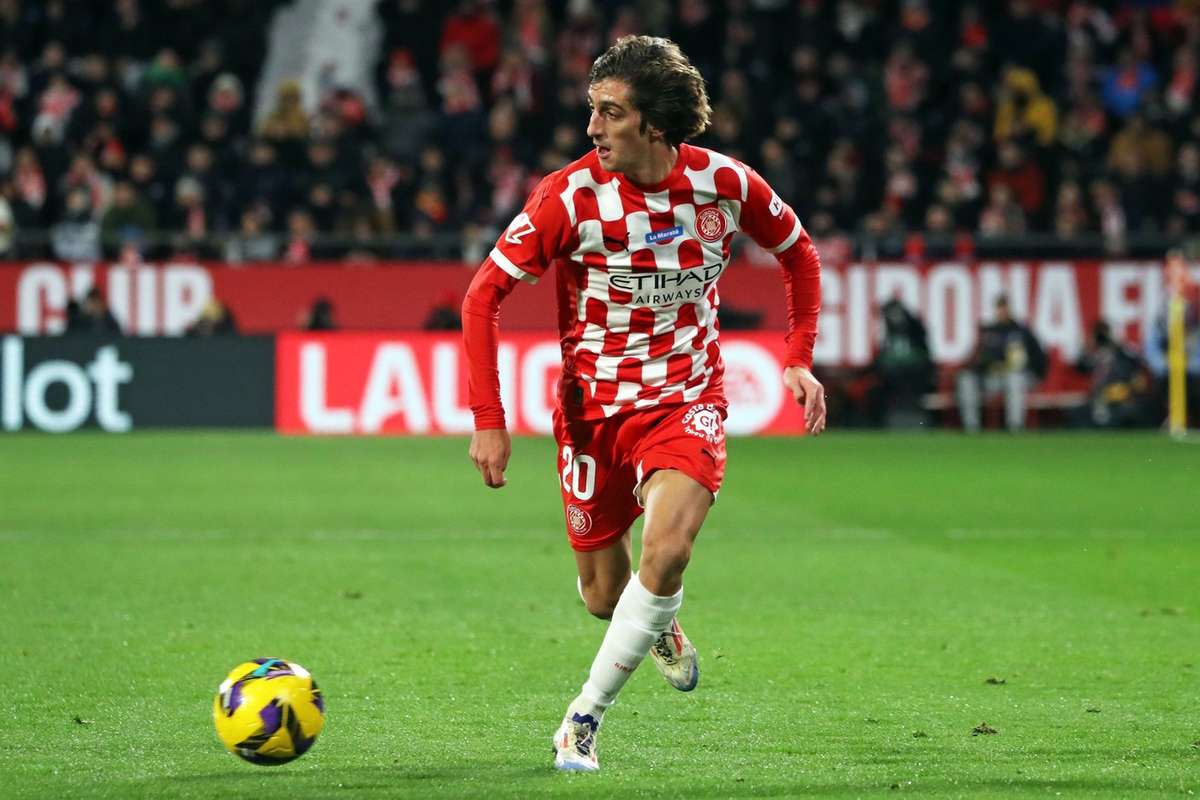 Girona face high-flying Liverpool on brink of Champions League collapse ...