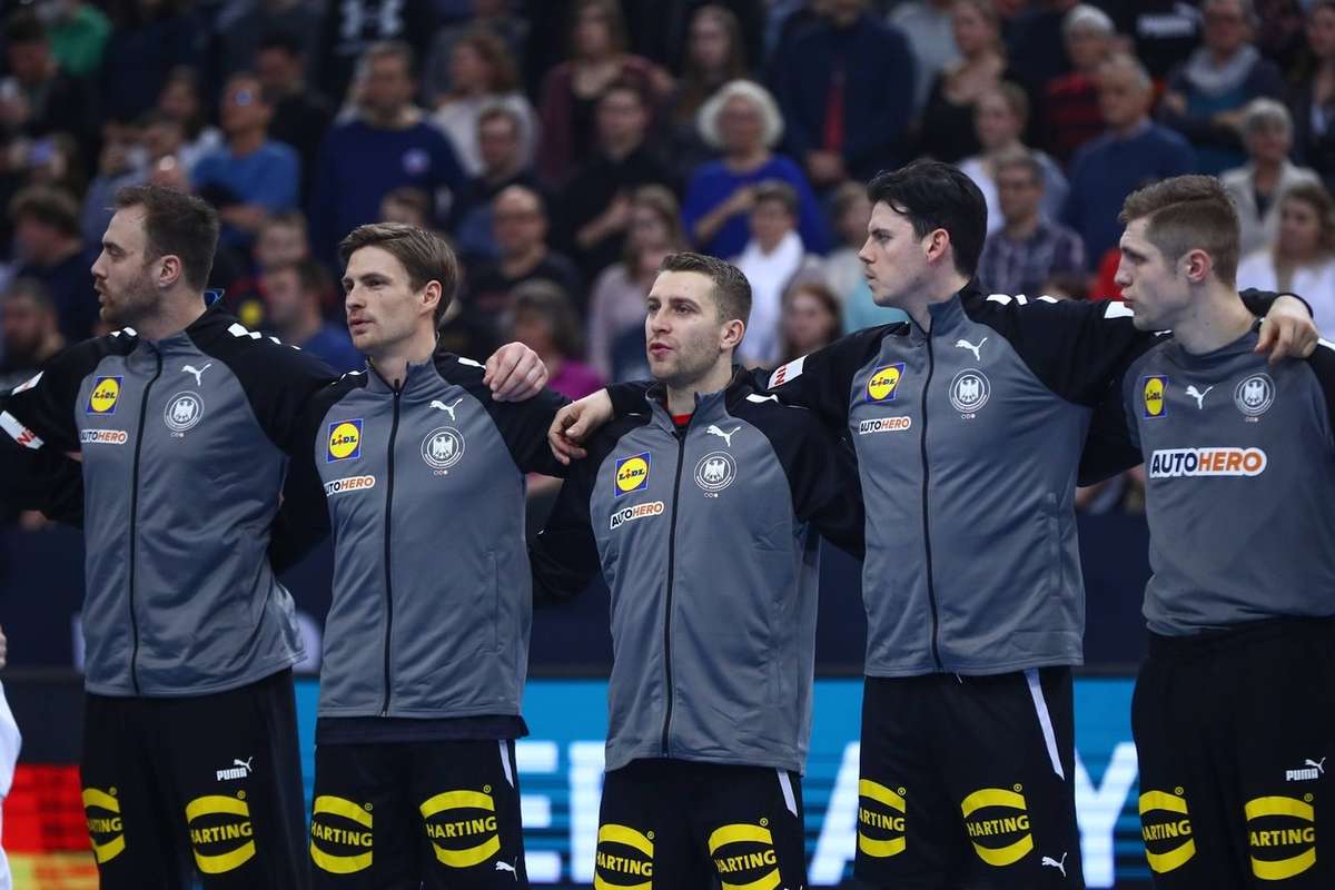Handball-WM: Deutsche Mannschaft startet ins WM-Abenteuer | Flashscore.de