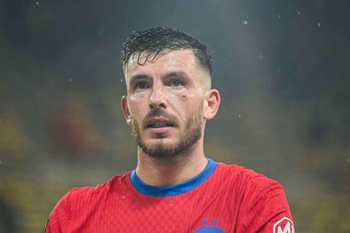 Alertă la FCSB după accidentarea lui Mihai Popescu. Apărare improvizată ...