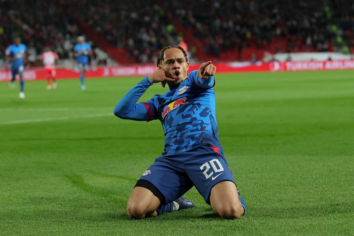 Made in La Masia: Xavi Simons - auch ohne Kaufoption ein echter Star ...