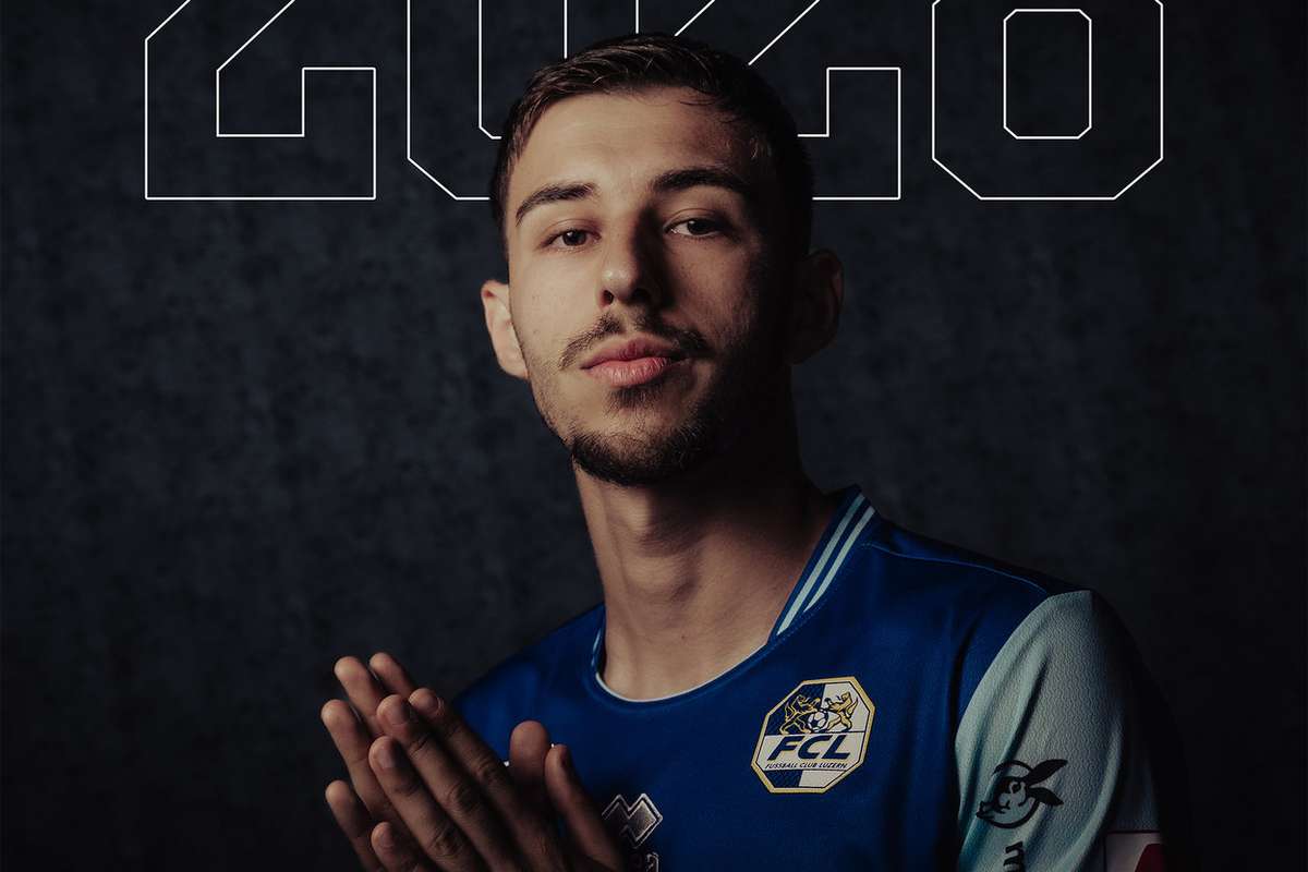 Oficial: Bajrami deixa o Benfica em definitivo e assina pelo Lucerna | Flashscore.pt