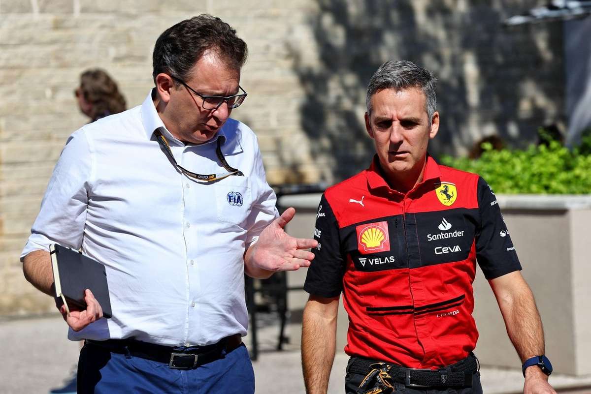 Formula 1, allontanato l'ingegnere capo spagnolo Rueda, gli subentrerà ...