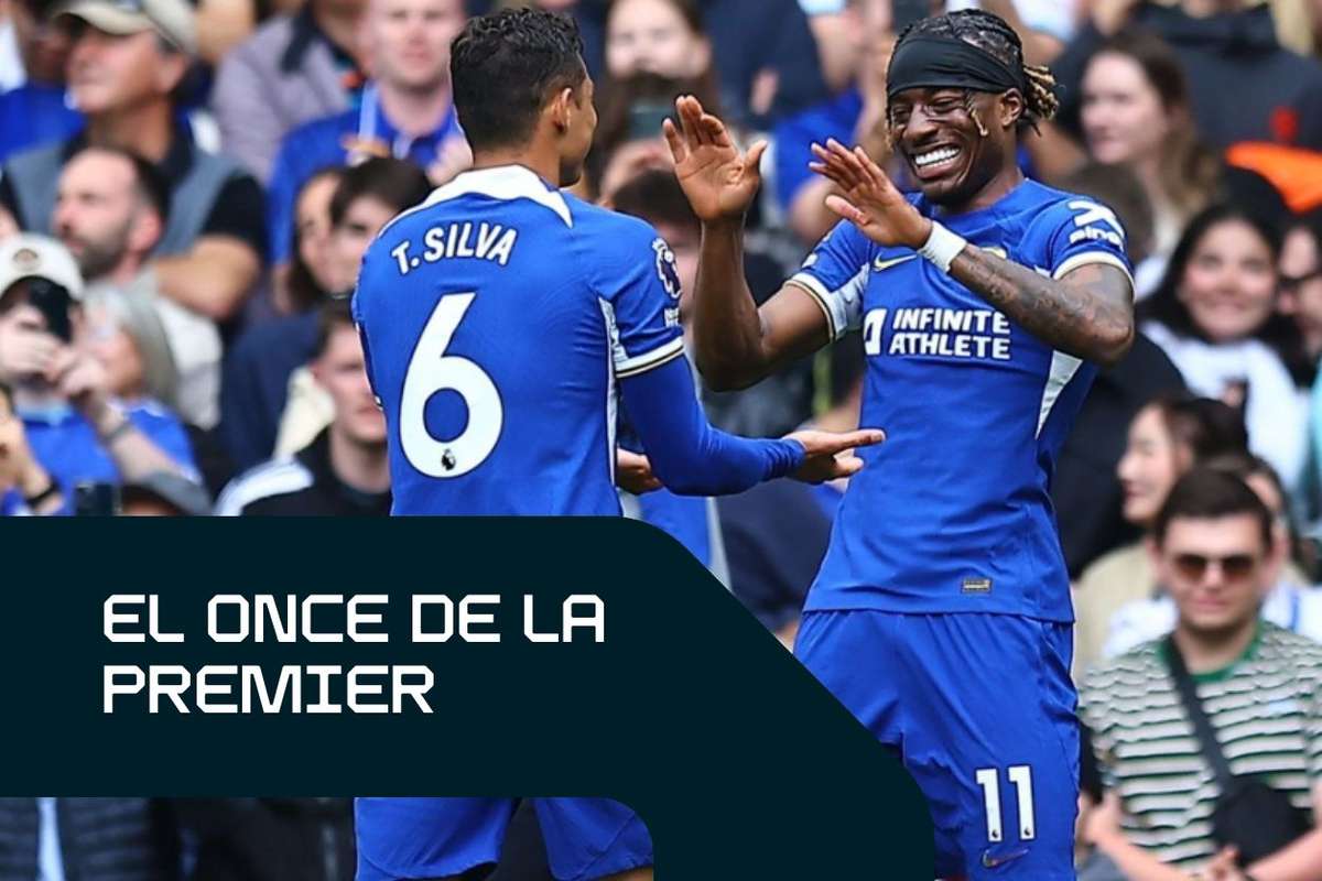 Rodri y tres jugadores del Chelsea protagonizan el 11 de la semana en ...