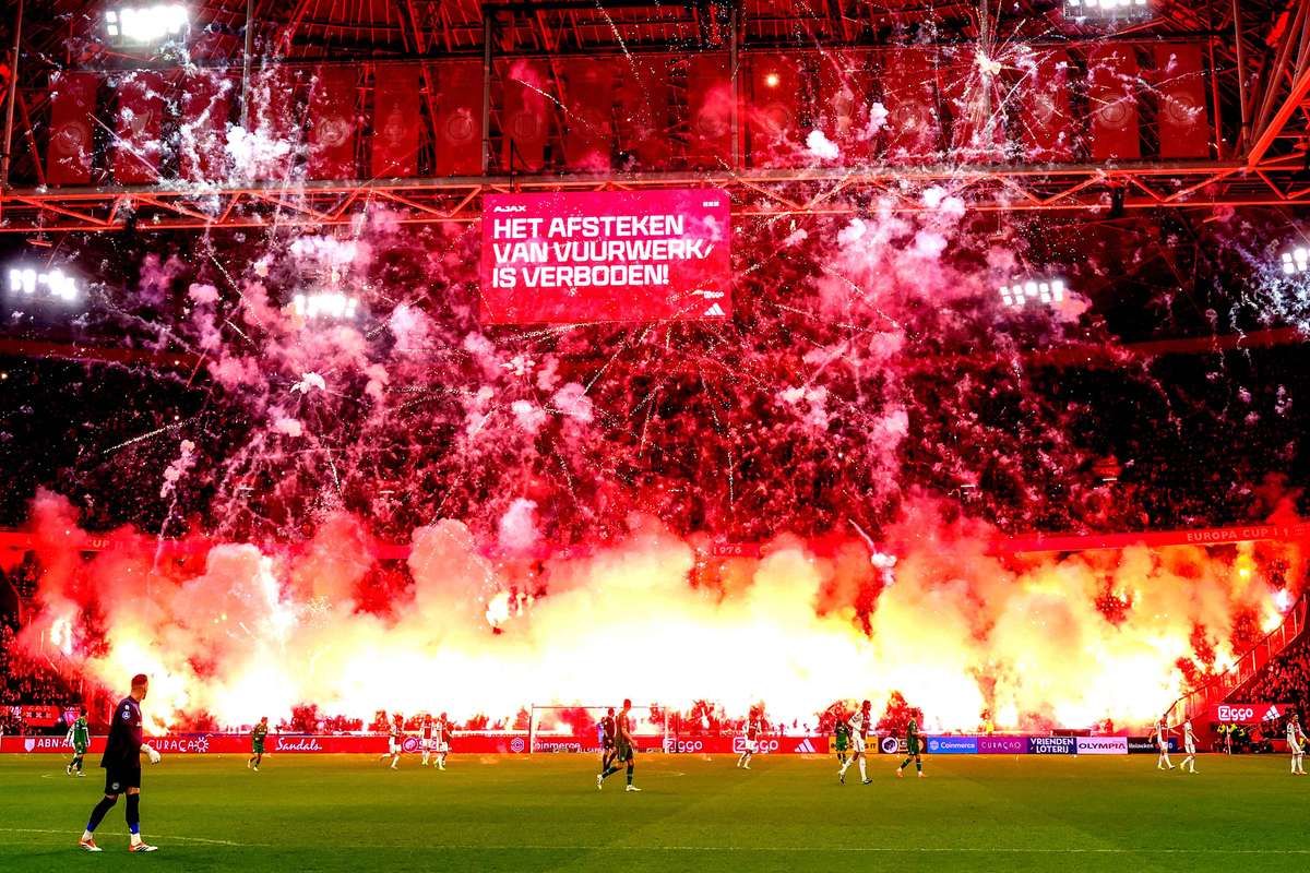 'Unbelievably sad': Abandoned Ajax game cost terminally ill fan final ...