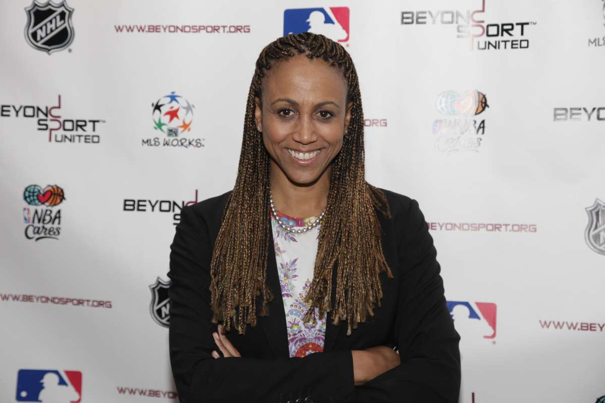 Former Olympian Crooks named acting Canada Soccer president ...