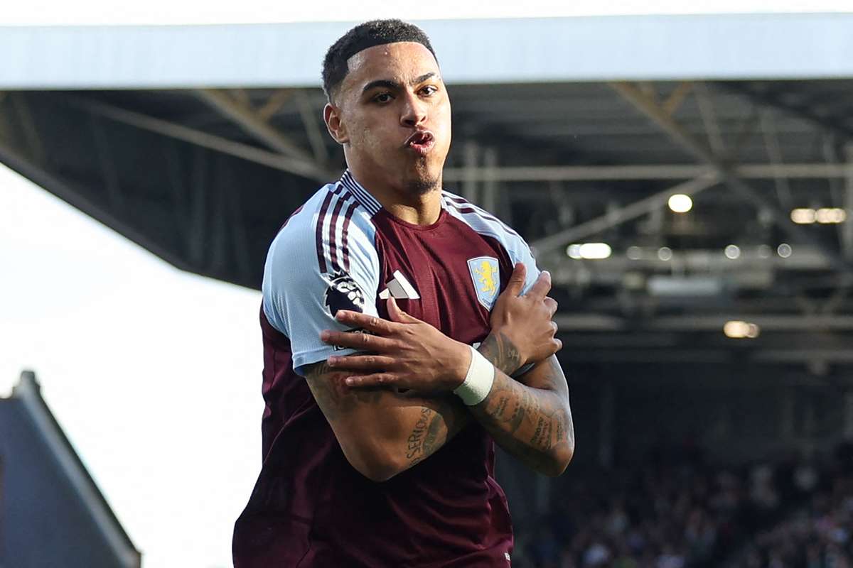 Rogers podpisuje nowy kontrakt z Aston Villą do 2030 roku. To nagroda za debiut w kadrze Anglii ...