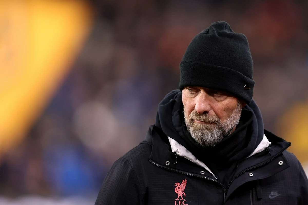 Where Klopp and Potter stand heading into Liverpool v Chelsea ...