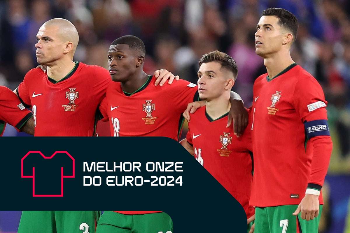 O melhor onze do Euro-2024 para o Flashscore: Defesa portuguesa e a magia espanhola na frente ...