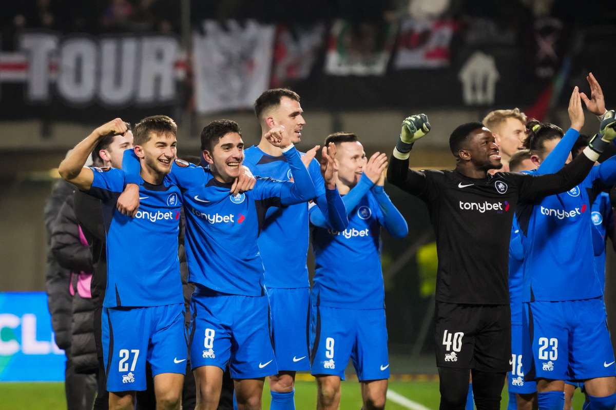 UEFA Europa League: One key stat from each of the games from Matchday 7 ...