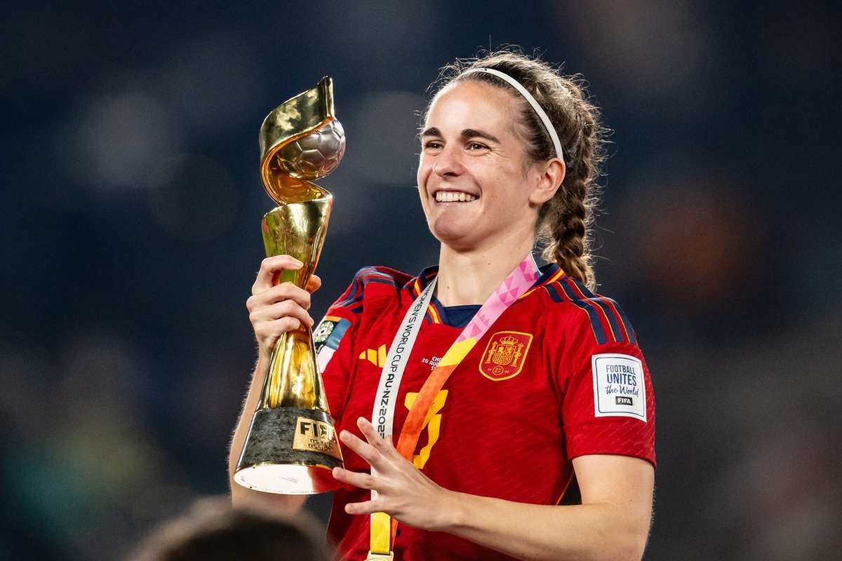 Flashscore Women's World Cup best XI: Champion Abelleiro the standout ...
