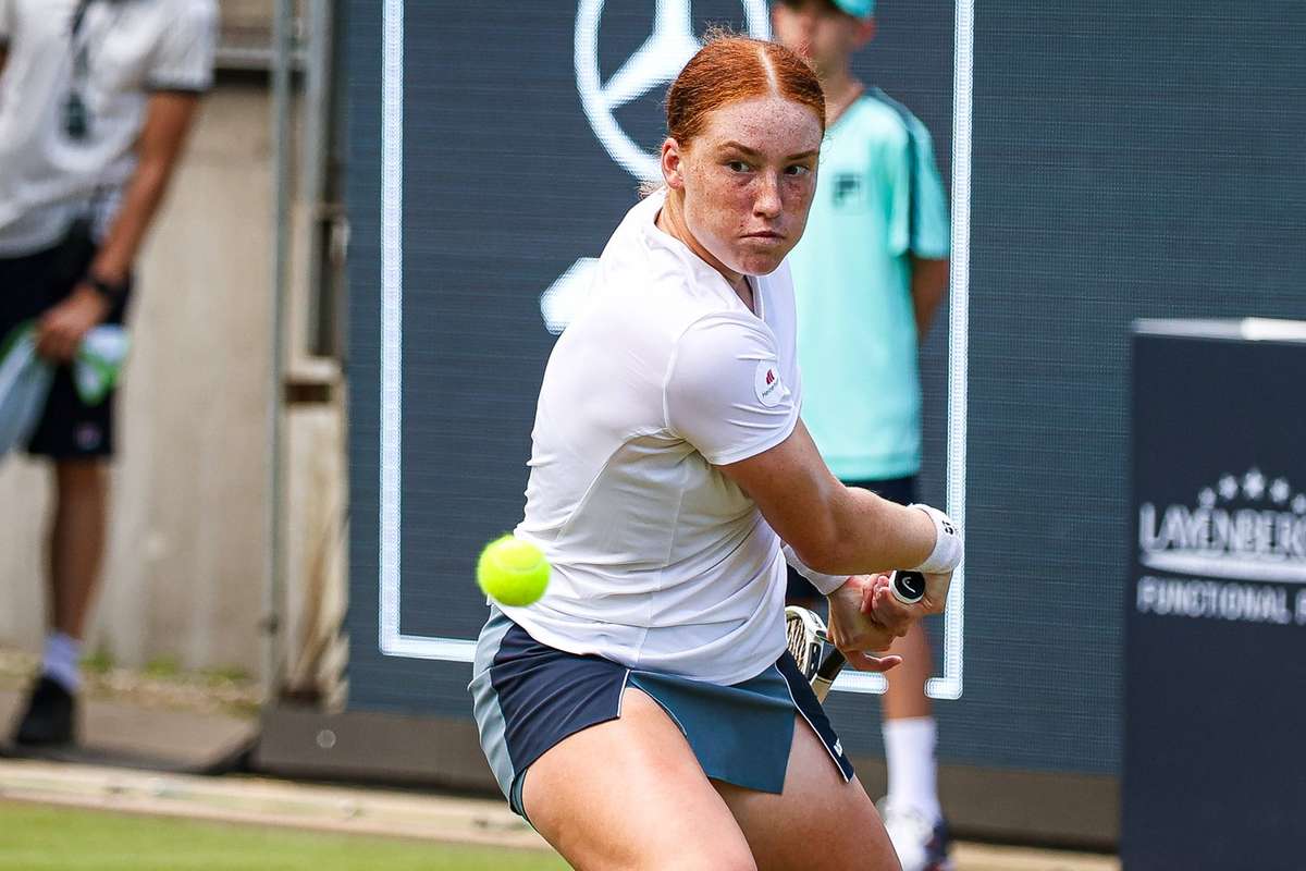 Wimbledon: Ella Seidel erreicht Hauptfeld nach starker Quali-Leistung ...