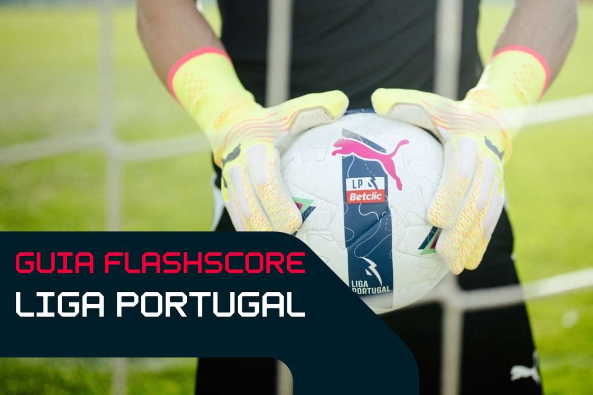 A nova bola da Liga Portugal | Flashscore.pt