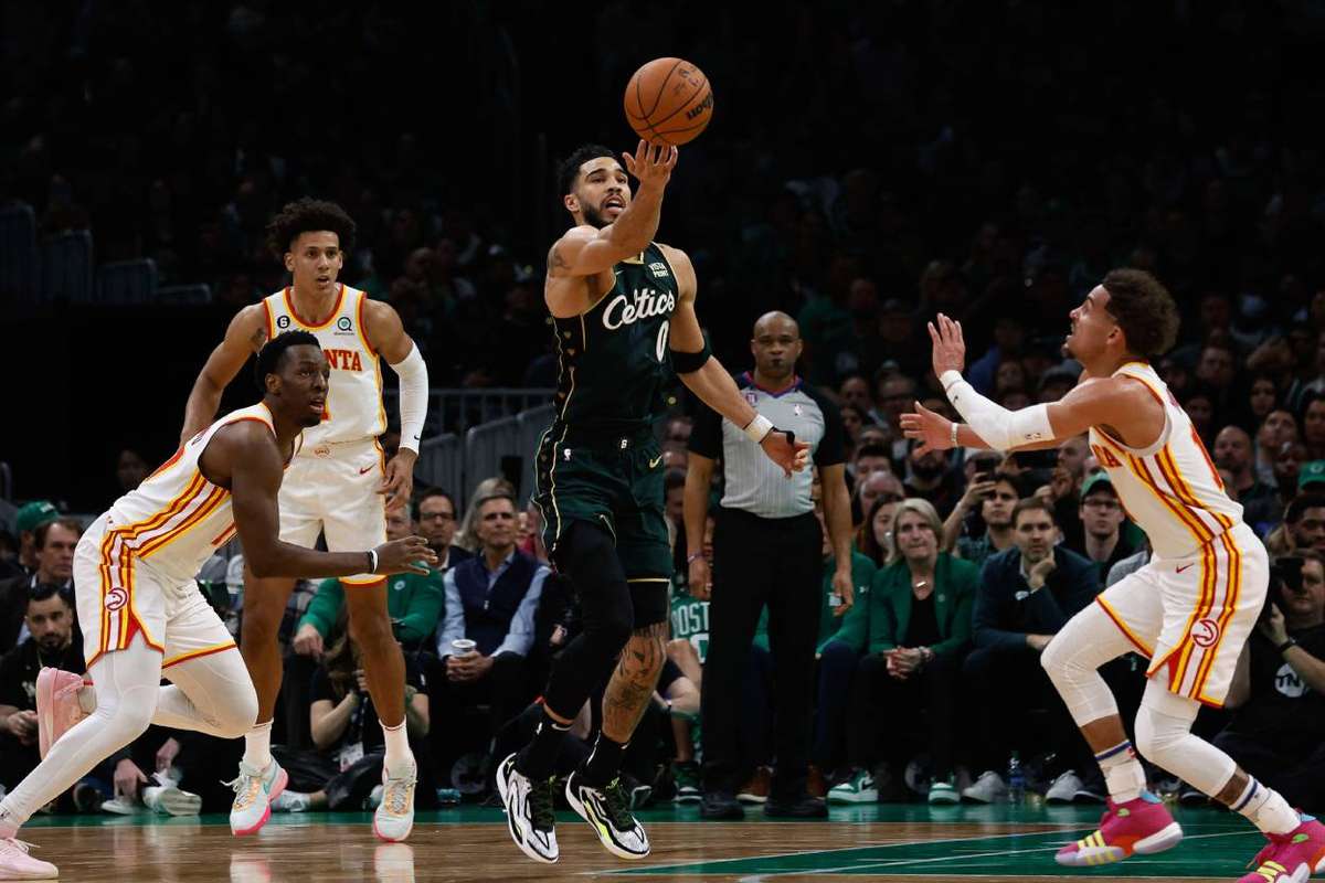 NBA roundup: Hawks use late rally to stay alive | Flashscore.nl NBA roundup: Hawks use late rally to stay alive | Flashscore.nl