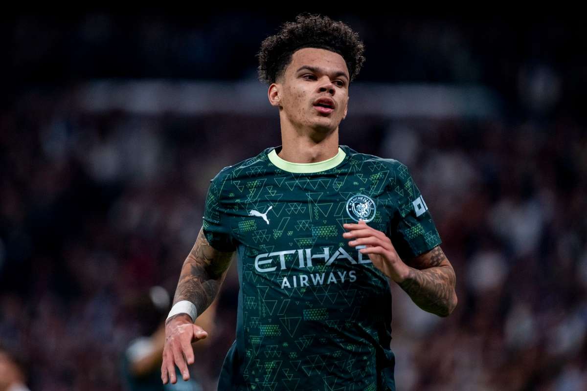 Man City's O'Reilly making case to be England's top left-back at World ...