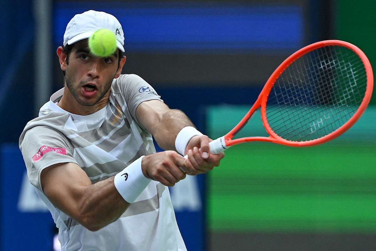 Nuno Borges reentra no top 50 mundial de ténis | Flashscore.pt