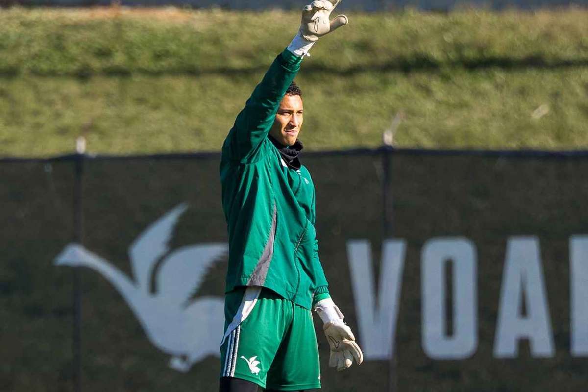 Liga Portugal: Patrick Sequeira (Casa Pia) eleito o melhor guarda-redes ...
