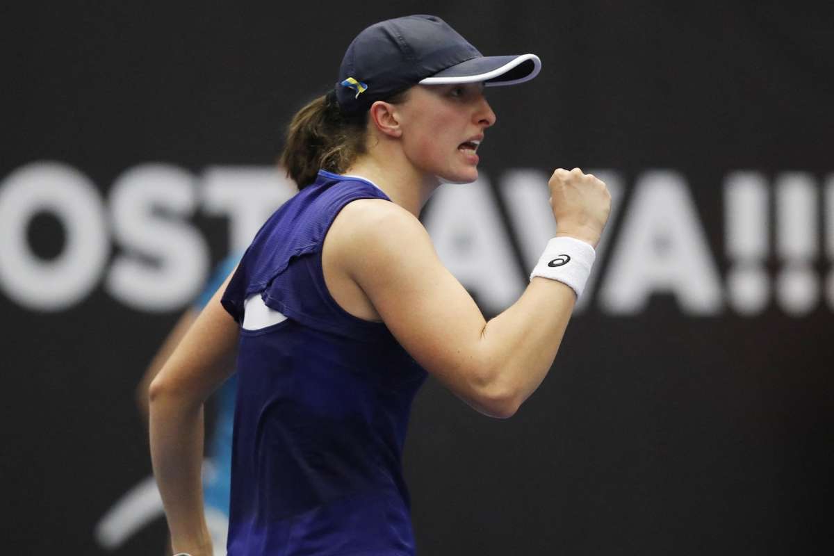 Swiatek poised for picture-perfect finish to 2022 at WTA Finals ...