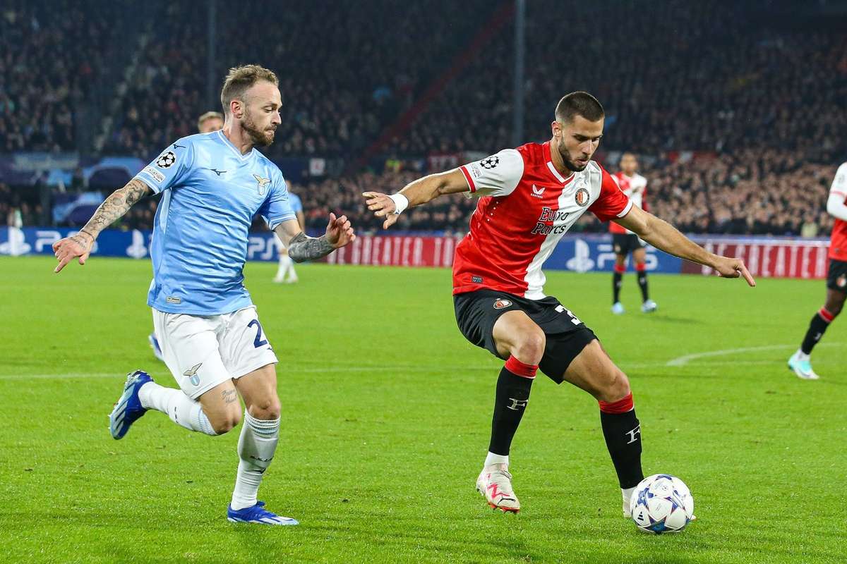 Feyenoord so Slovákmi na čele skupiny LM. O tomto som sníval, vraví ...