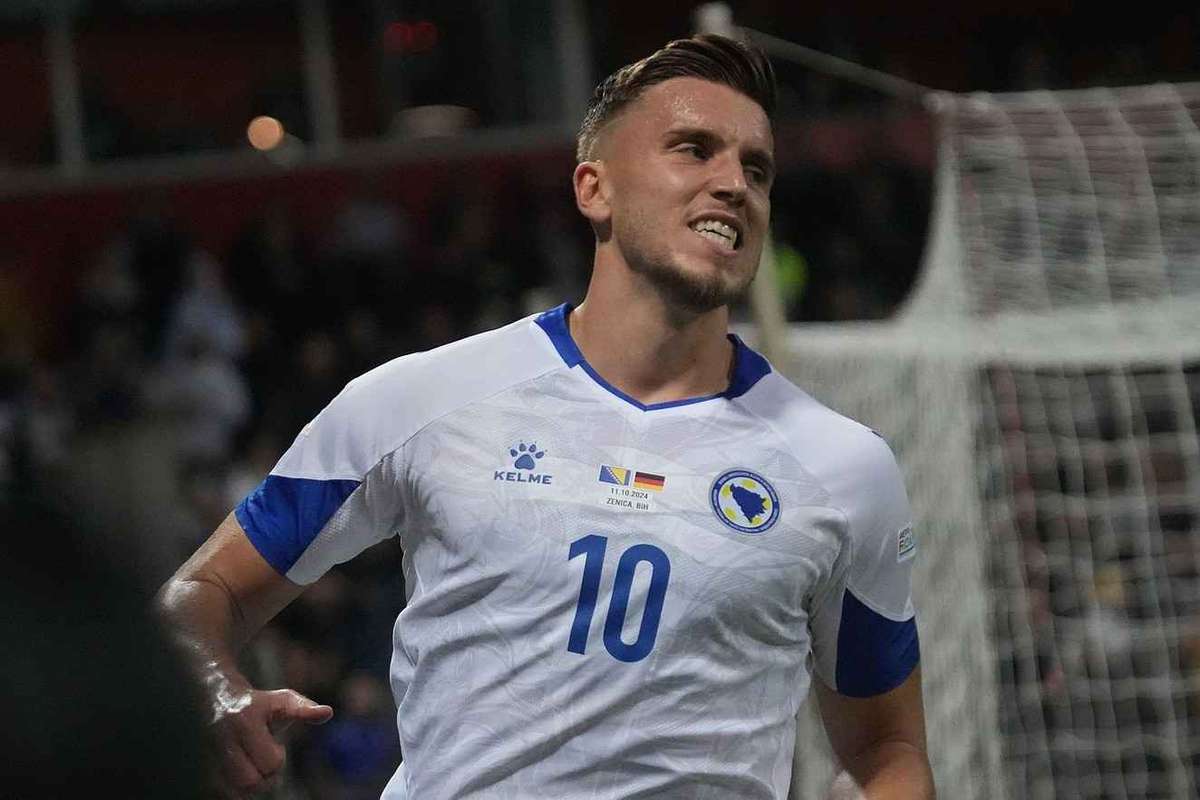 Ermedin Demirovic schwärmt von "Legende" Barbarez: "Krasse Story ...