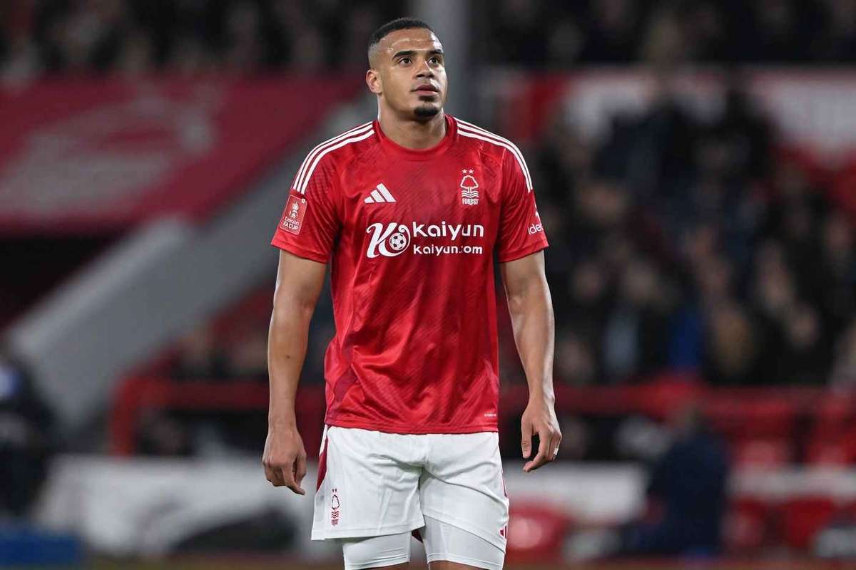 Murillo attempting to repay Forest faith as European football looms ...