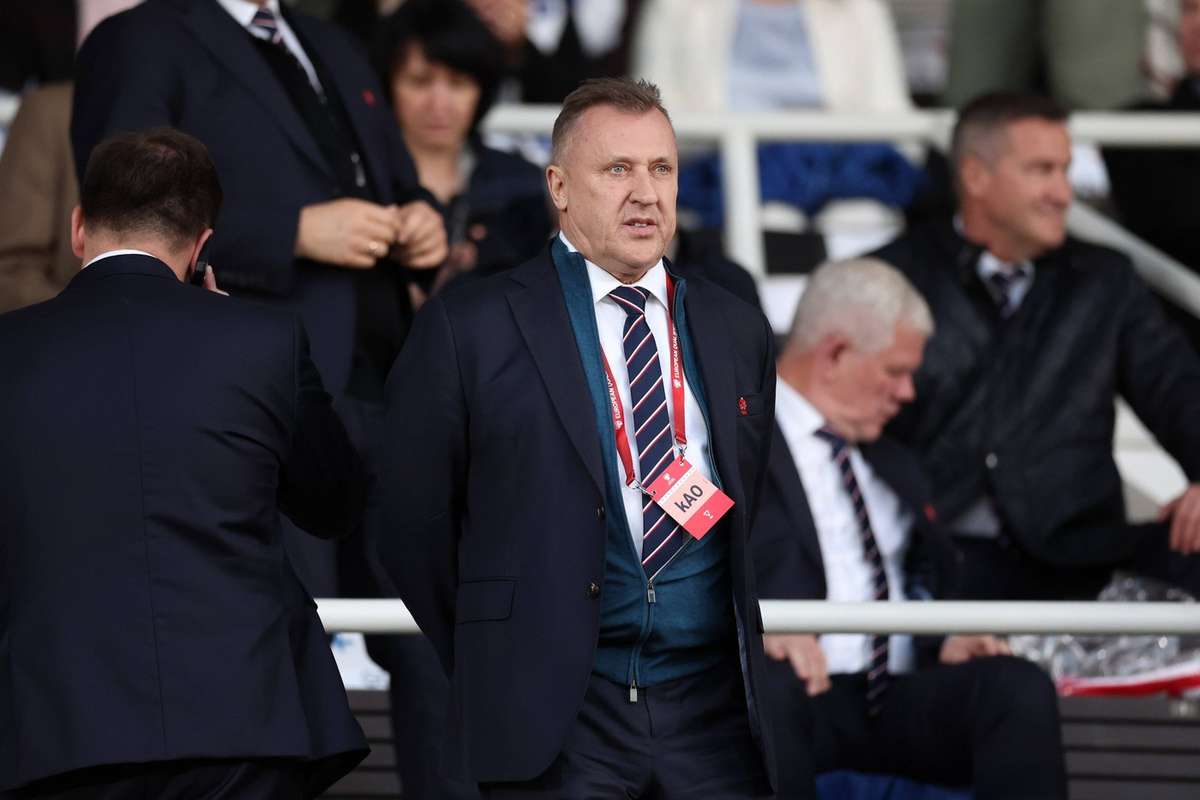 Cezary Kulesza: jako prezes PZPN przepraszam, wezwałem trenera na ...
