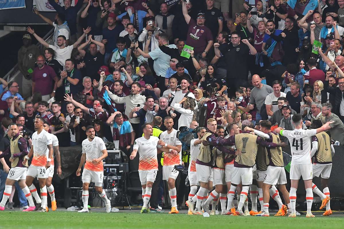 West Ham win Europa Conference League to end over 40-year drought ...